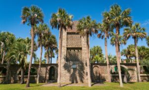 6 Castles to Visit in South Carolina - Atalaya Castle